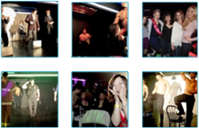 Hunkomania - The Show